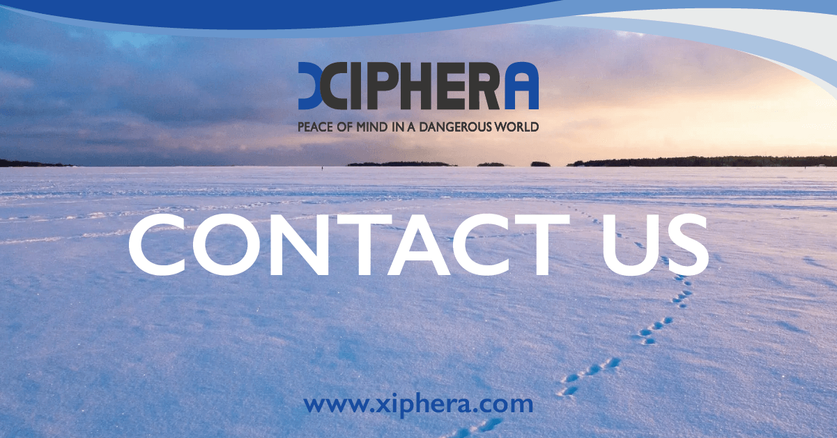 Contact - Xiphera