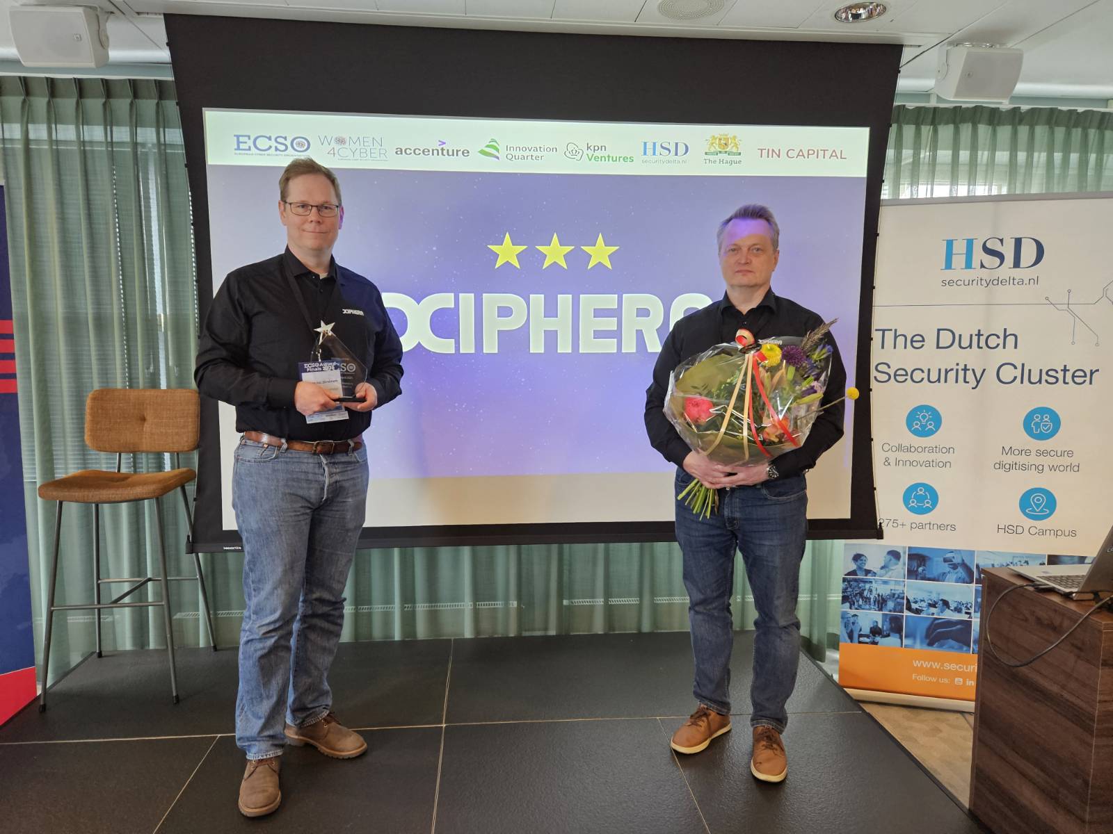 Xiphera - Pure-logic cryptography for your security