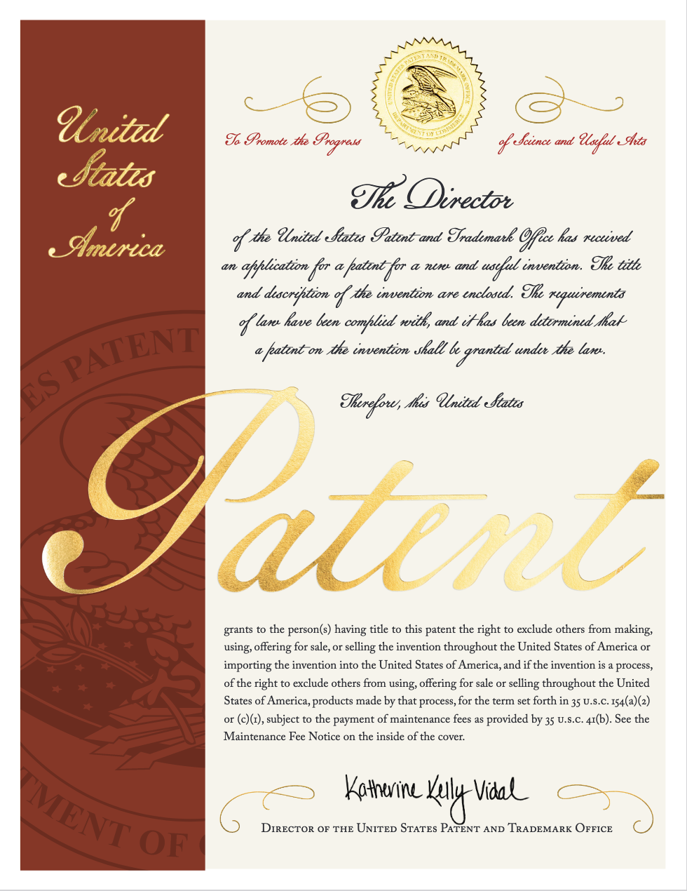 Xiphera Receives Its First US Patent - Xiphera